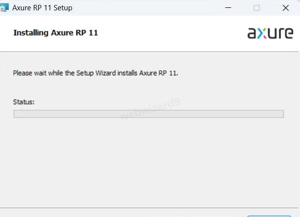 Axure下载安装教程（附安装包）Axure RP 11 超详细下载安装教程 - webwizard9 - 博客园