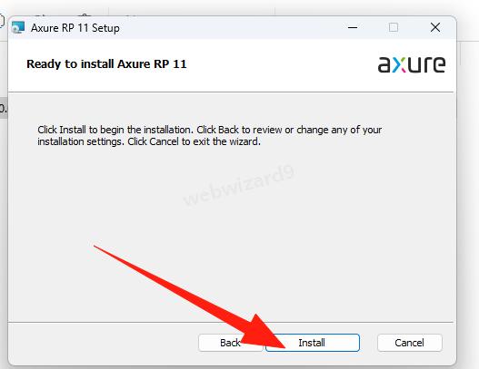Axure下载安装教程（附安装包）Axure RP 11 超详细下载安装教程 - webwizard9 - 博客园