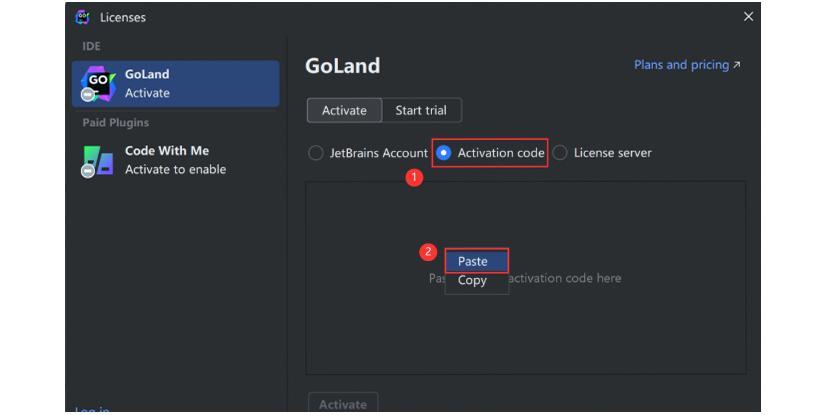 GoLand 2025安装教程（附安装包）GoLand 2025下载详细安装图文教程 - algorithmace - 博客园