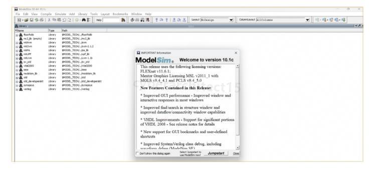 2025最新【ModelSim】史上最全ModelSim安装教程，图文教程（超详细) - cyberarchitect15 - 博客园