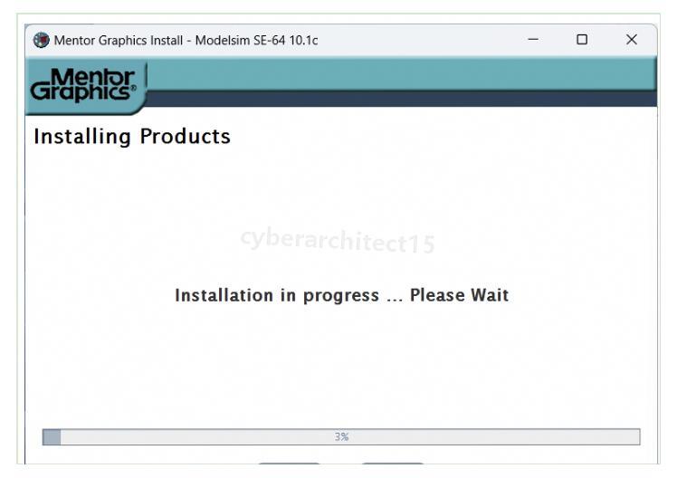 2025最新【ModelSim】史上最全ModelSim安装教程，图文教程（超详细) - cyberarchitect15 - 博客园