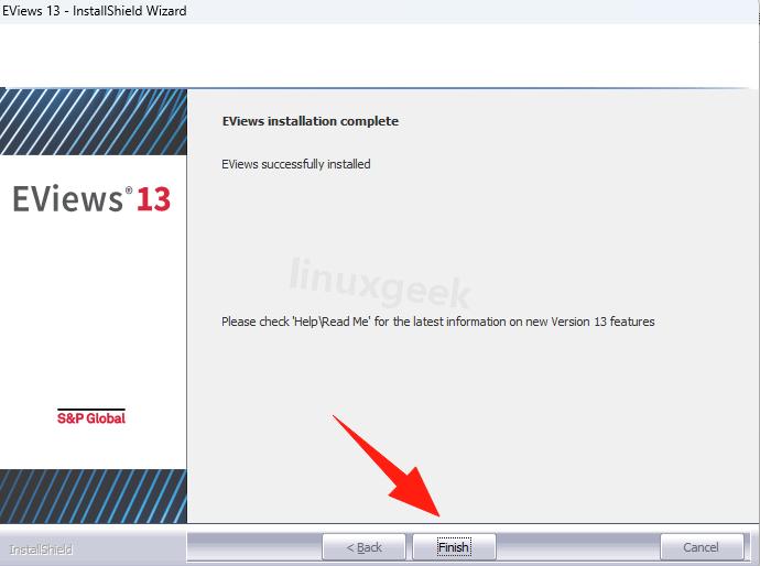 EViews下载安装教程（附安装包）2025最新版（EViews 13） - linuxgeek - 博客园