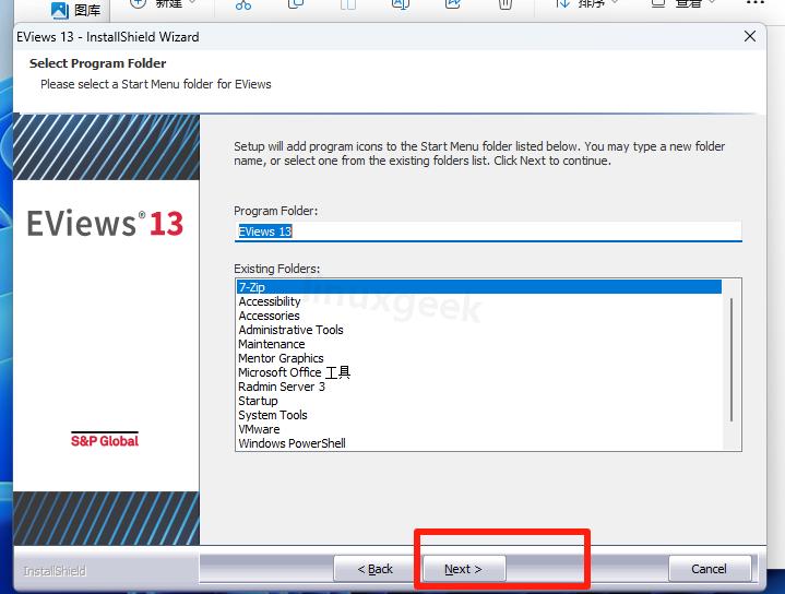 EViews下载安装教程（附安装包）2025最新版（EViews 13） - linuxgeek - 博客园