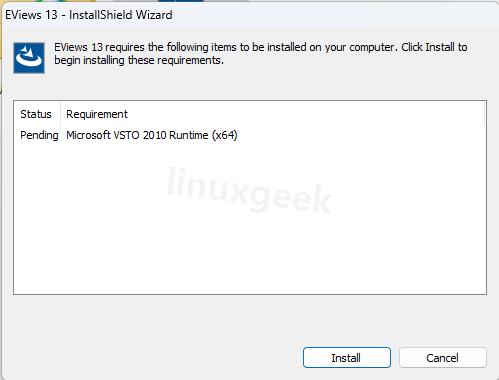 EViews下载安装教程（附安装包）2025最新版（EViews 13） - linuxgeek - 博客园