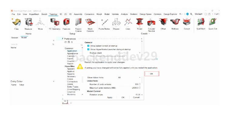HyperWorks 2025完整安装指南：从零开始的详细步骤（附HyperWorks 2025+HyperWorks 2024安装包） - backenddev29 - 博客园