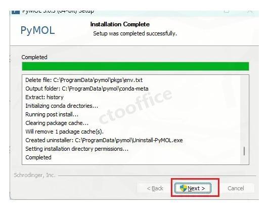 PyMOL下载安装教程(附安装包)PyMOL 3.0.3超详细图文安装教程 - ctooffice - 博客园