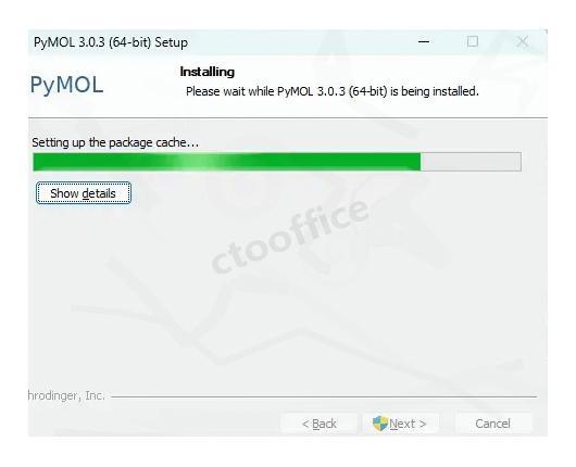 PyMOL下载安装教程(附安装包)PyMOL 3.0.3超详细图文安装教程 - ctooffice - 博客园
