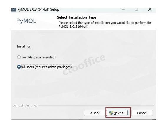 PyMOL下载安装教程(附安装包)PyMOL 3.0.3超详细图文安装教程 - ctooffice - 博客园