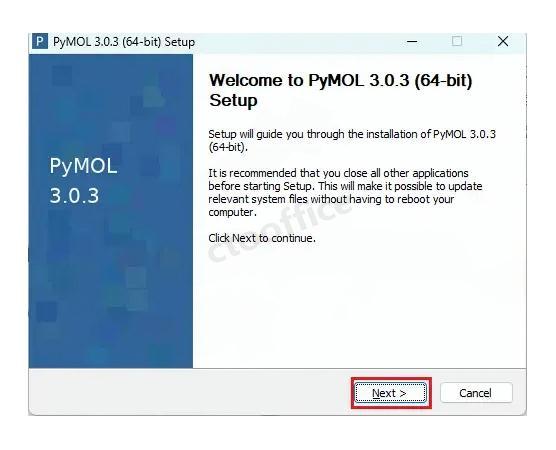 PyMOL下载安装教程(附安装包)PyMOL 3.0.3超详细图文安装教程 - ctooffice - 博客园