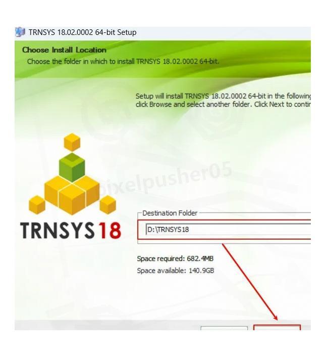TRNSYS 下载安装教程（附安装包）TRNSYS 18超详细安装教程 - linuxlancerX1 - 博客园