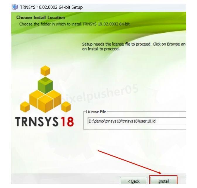TRNSYS 下载安装教程（附安装包）TRNSYS 18超详细安装教程 - linuxlancerX1 - 博客园