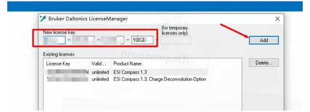 Bruker Compass DataAnalysis安装教程 - programpath - 博客园