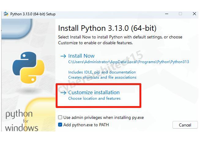 【小白必看】PyCharm配置Python环境超详细图文安装教程（附官方下载链接） - cyberarchitect15 - 博客园