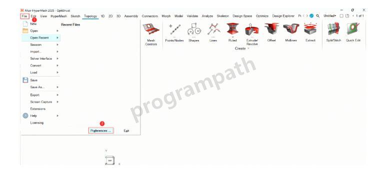 HyperWorks 2025安装教程（附安装包）HyperWorks 2025下载详细安装图文教程 - programpath - 博客园