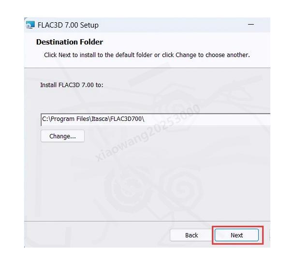 FLAC3D下载安装教程（附安装包）2025最新版（FLAC3D 7.0） - 小王20253000 - 博客园