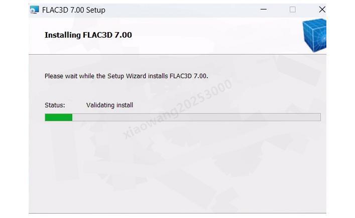 FLAC3D下载安装教程（附安装包）2025最新版（FLAC3D 7.0） - 小王20253000 - 博客园