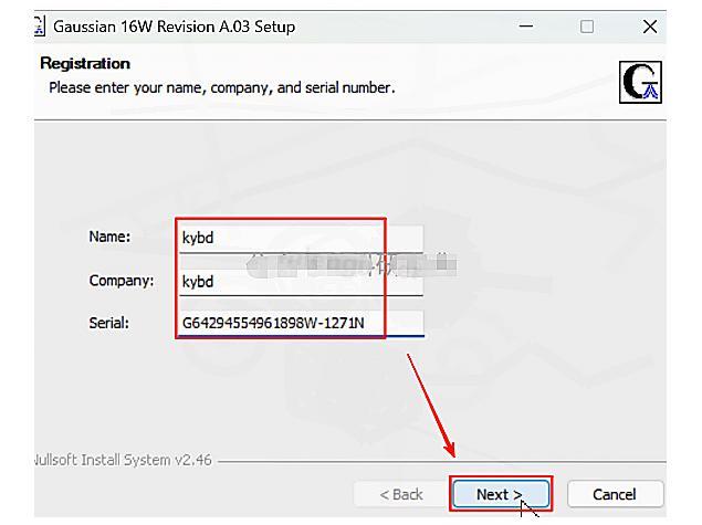 Gaussian 16 Windows版本详细安装教程 - mlengineer - 博客园