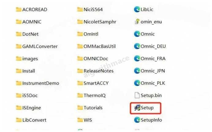 Omnic 9.2安装教程(附安装包)Omnic 9.2下载详细安装图文教程 - algorithmace - 博客园