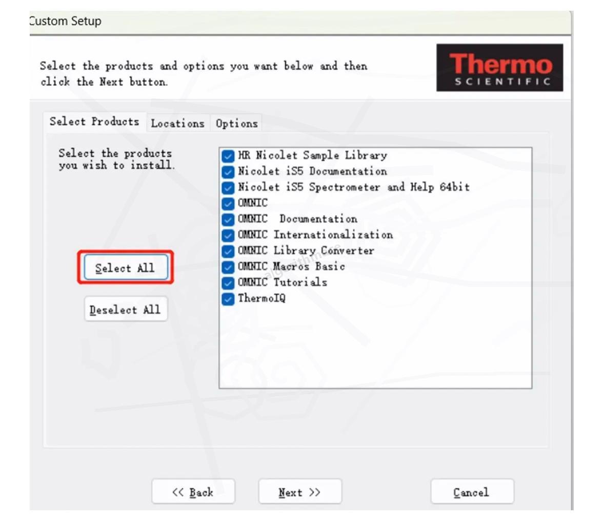 Omnic 9.2安装教程(附安装包)Omnic 9.2下载详细安装图文教程 - algorithmace - 博客园