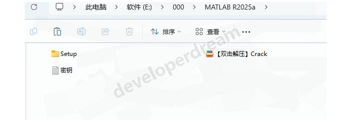2025最新【MATLAB】史上最全MATLAB R2025a安装教程，图文教程（超详细) - developerdream - 博客园