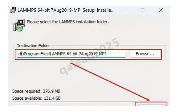 LAMMPS下载安装保姆级教程：零基础也能轻松上手分子动力学模拟软件 - qalead2025 - 博客园