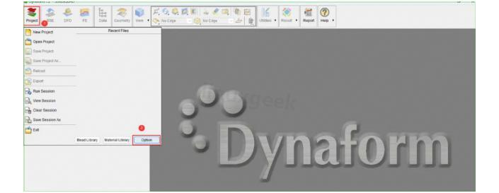 Dynaform下载安装教程（附安装包）Dynaform 7.2.2超详细图文安装教程 - linuxgeek - 博客园