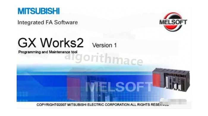 【2025最新】GX Works2安装详细教程(附完整安装包下载地址) - algorithmace - 博客园