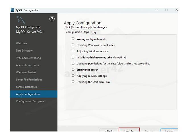 MySQL安装教程（附安装包）MySQL9下载详细安装图文教程 - aimaster42 - 博客园