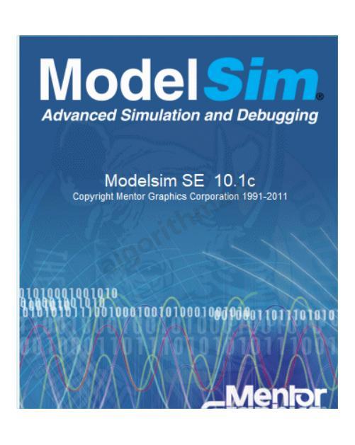 仿真软件ModelSim下载与安装教程（详细教程，附安装包） 2025最新版详细图文安装教程 - algorithmace - 博客园