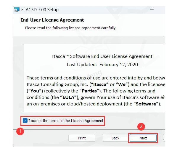 【2025版】超详细FLAC3D 7.0安装保姆级教程，永久免费使用，岩土工程软件配置和使用指南，看完这一篇就够了 - vpofeng - 博客园