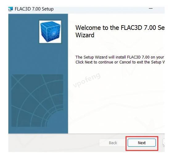 【2025版】超详细FLAC3D 7.0安装保姆级教程，永久免费使用，岩土工程软件配置和使用指南，看完这一篇就够了 - vpofeng - 博客园