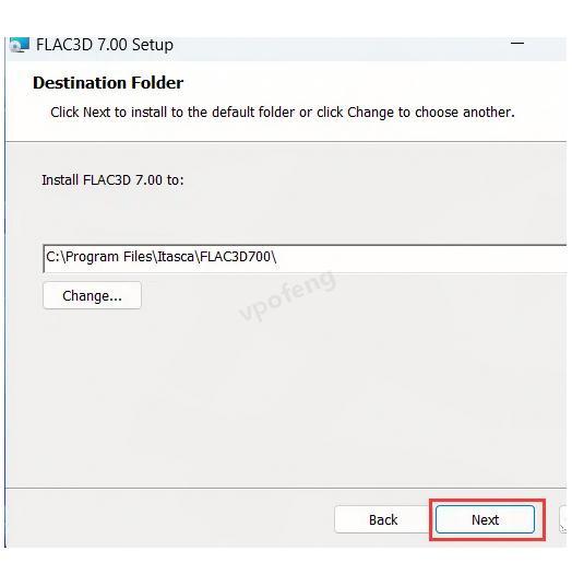 【2025版】超详细FLAC3D 7.0安装保姆级教程，永久免费使用，岩土工程软件配置和使用指南，看完这一篇就够了 - vpofeng - 博客园