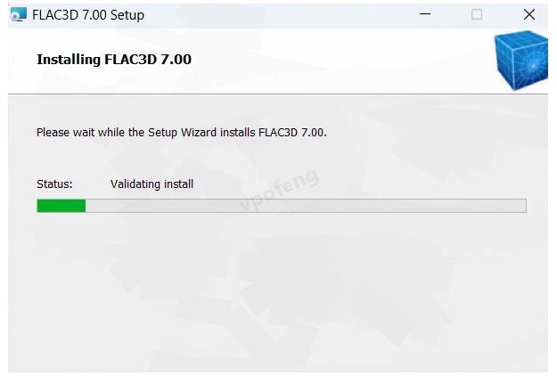 【2025版】超详细FLAC3D 7.0安装保姆级教程，永久免费使用，岩土工程软件配置和使用指南，看完这一篇就够了 - vpofeng - 博客园