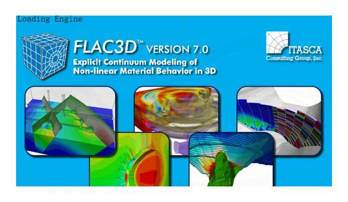 【2025版】超详细FLAC3D 7.0安装保姆级教程，永久免费使用，岩土工程软件配置和使用指南，看完这一篇就够了 - vpofeng - 博客园