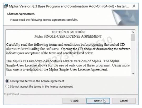 mplus安装步骤（附安装包）mplus8.3超详细下载安装教程一、Mplus 8.3软件简介 Mplus 8.3是当前 - 掘金