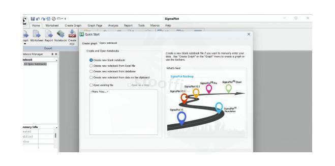 SigmaPlot下载安装配置及使用教程(超详细保姆详细过程) - ctooffice - 博客园