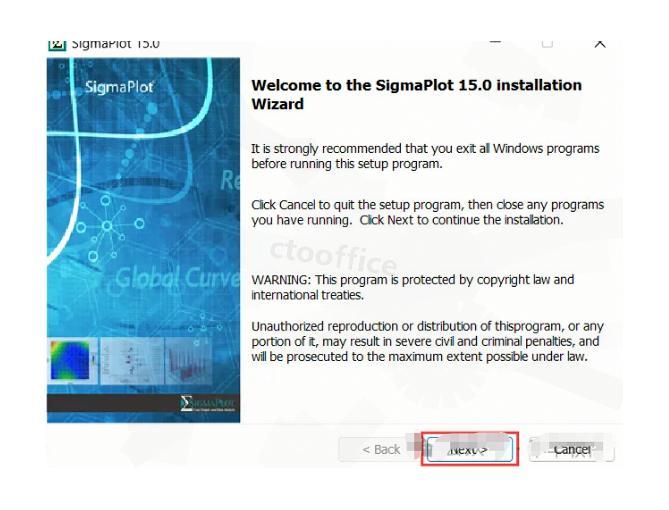 SigmaPlot下载安装配置及使用教程(超详细保姆详细过程) - ctooffice - 博客园