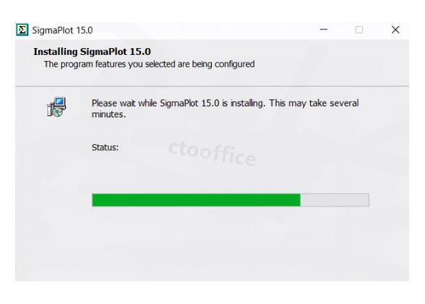 SigmaPlot下载安装配置及使用教程(超详细保姆详细过程) - ctooffice - 博客园