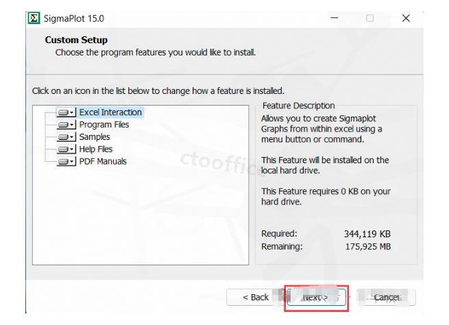 SigmaPlot下载安装配置及使用教程(超详细保姆详细过程) - ctooffice - 博客园