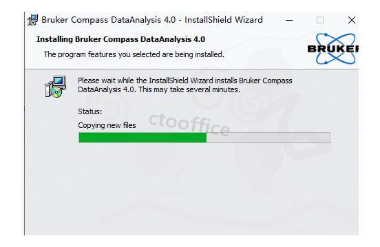Bruker Compass DataAnalysis安装教程（附安装包）Bruker Compass DataAnalysis下载详细安装图文教程 - ctooffice - 博客园
