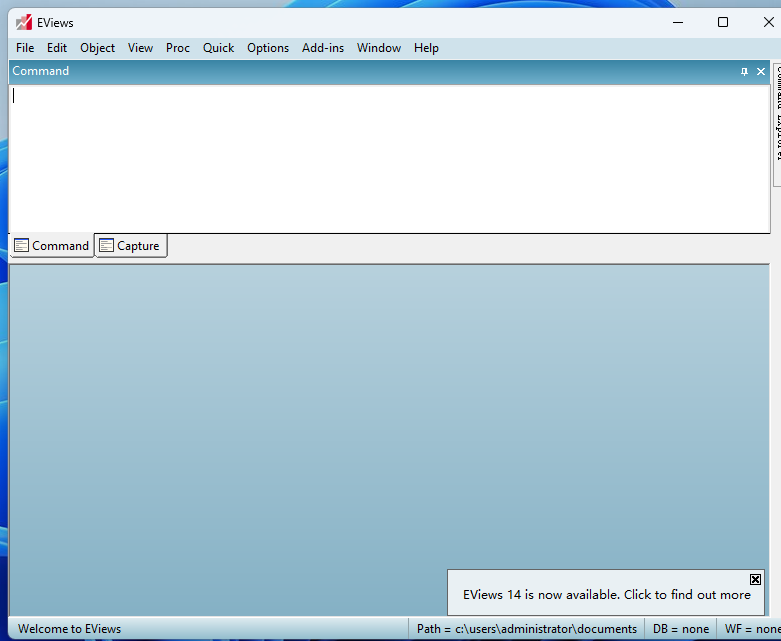 【最新版】EViews 下载安装教程EViews 13超详细图文教程 - backenddev29 - 博客园