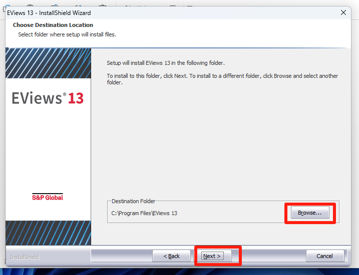 【最新版】EViews 下载安装教程EViews 13超详细图文教程 - backenddev29 - 博客园