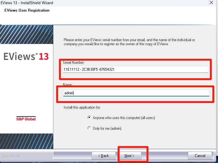 【最新版】EViews 下载安装教程EViews 13超详细图文教程 - backenddev29 - 博客园