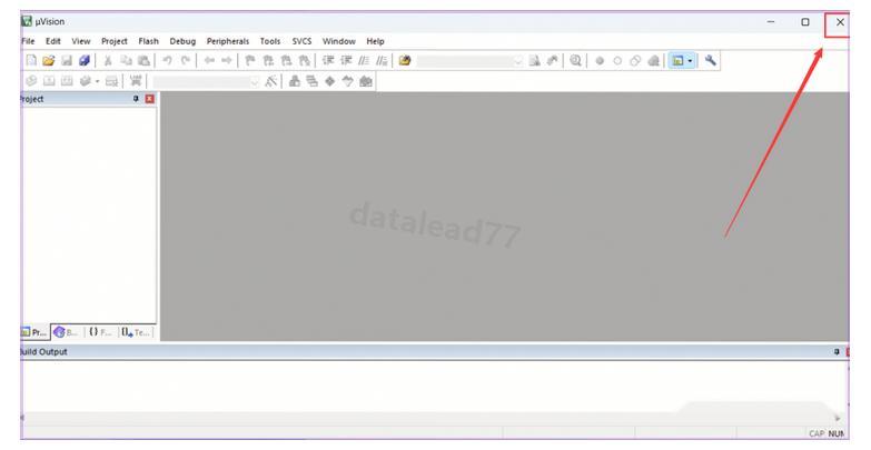 Keil uVision 5 C51版安装教程 - datalead77 - 博客园