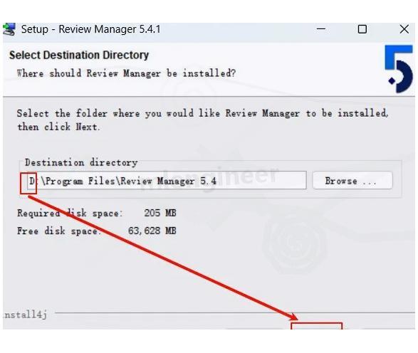RevMan软件安装步骤（附安装包）RevMan 5.4.1 超详细下载安装教程 - mlengineer - 博客园