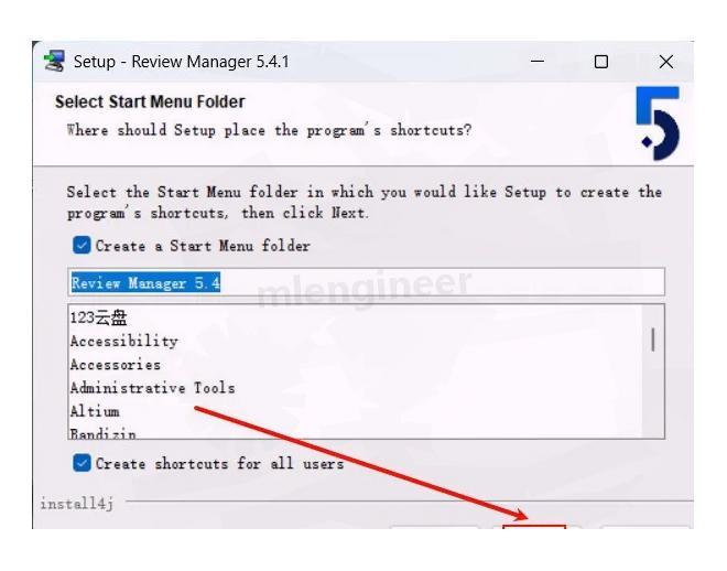 RevMan软件安装步骤（附安装包）RevMan 5.4.1 超详细下载安装教程 - mlengineer - 博客园