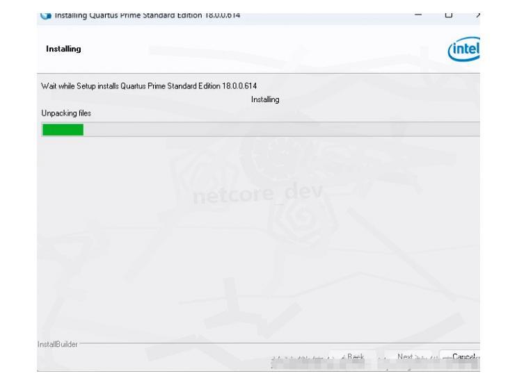 Quartus II安装详细教程（附安装包）Quartus II 18超详细安装教程 - netcore_dev - 博客园