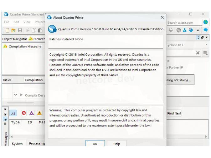 Quartus II安装详细教程（附安装包）Quartus II 18超详细安装教程 - netcore_dev - 博客园