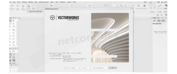 Vectorworks 2024 安装教程全网最新超详细图文教程包含下载、安装、汉化、授权（附安装包）【2025年】 - netcore_dev - 博客园