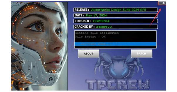 Vectorworks 2024 安装教程全网最新超详细图文教程包含下载、安装、汉化、授权（附安装包）【2025年】 - netcore_dev - 博客园